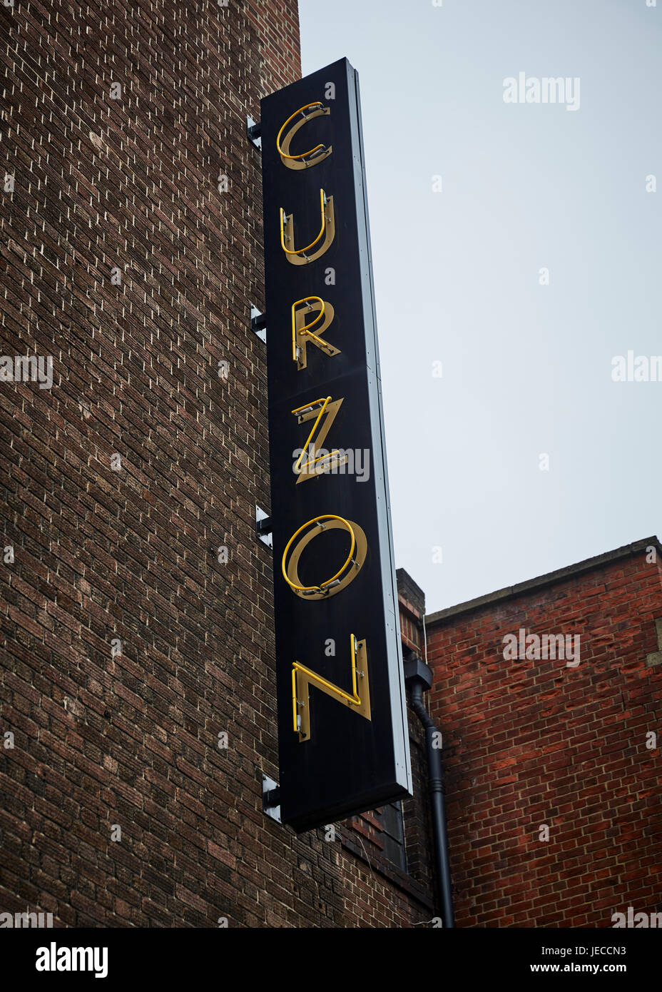 Curzon, London, UK Stock Photo - Alamy