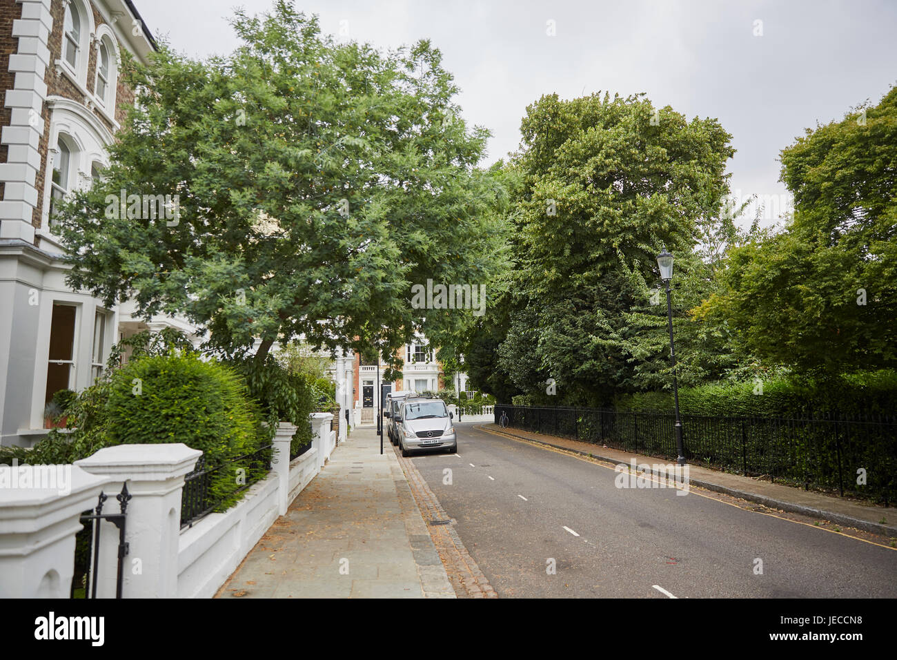 Carlyle Square, London, UK Stock Photo - Alamy