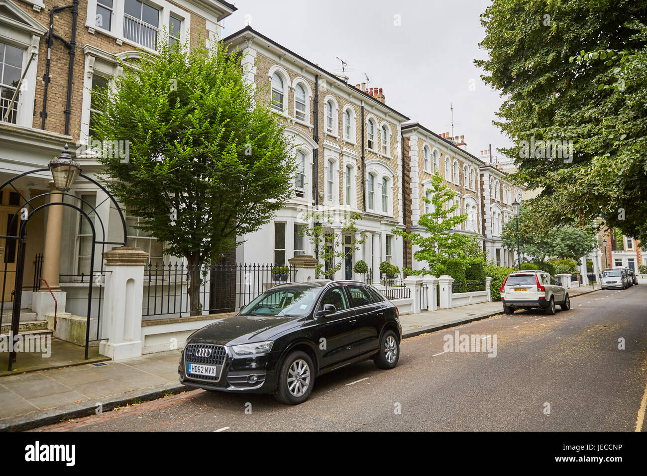 Carlyle Square, London, UK Stock Photo - Alamy
