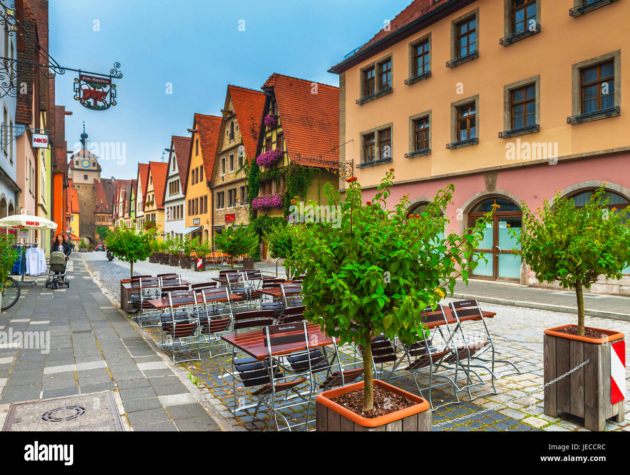 Cafe rothenburg hi-res stock photography and images - Alamy