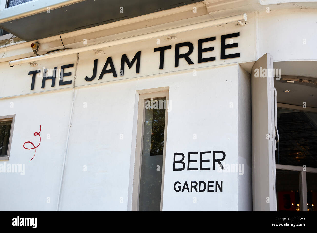 Jam Tree, London, UK Stock Photo - Alamy