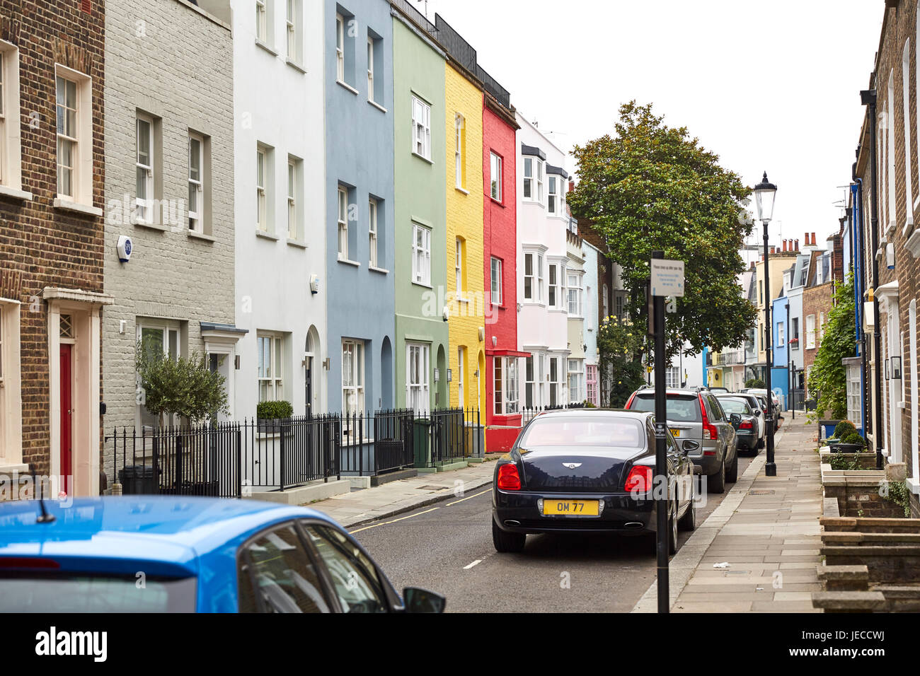 Godfrey St, London, UK Stock Photo - Alamy