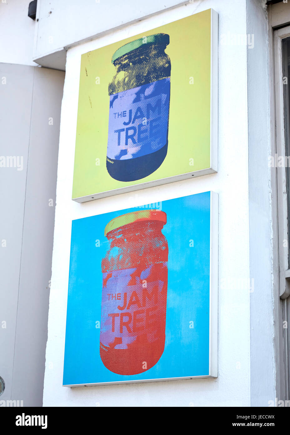 Jam tree hi-res stock photography and images - Alamy