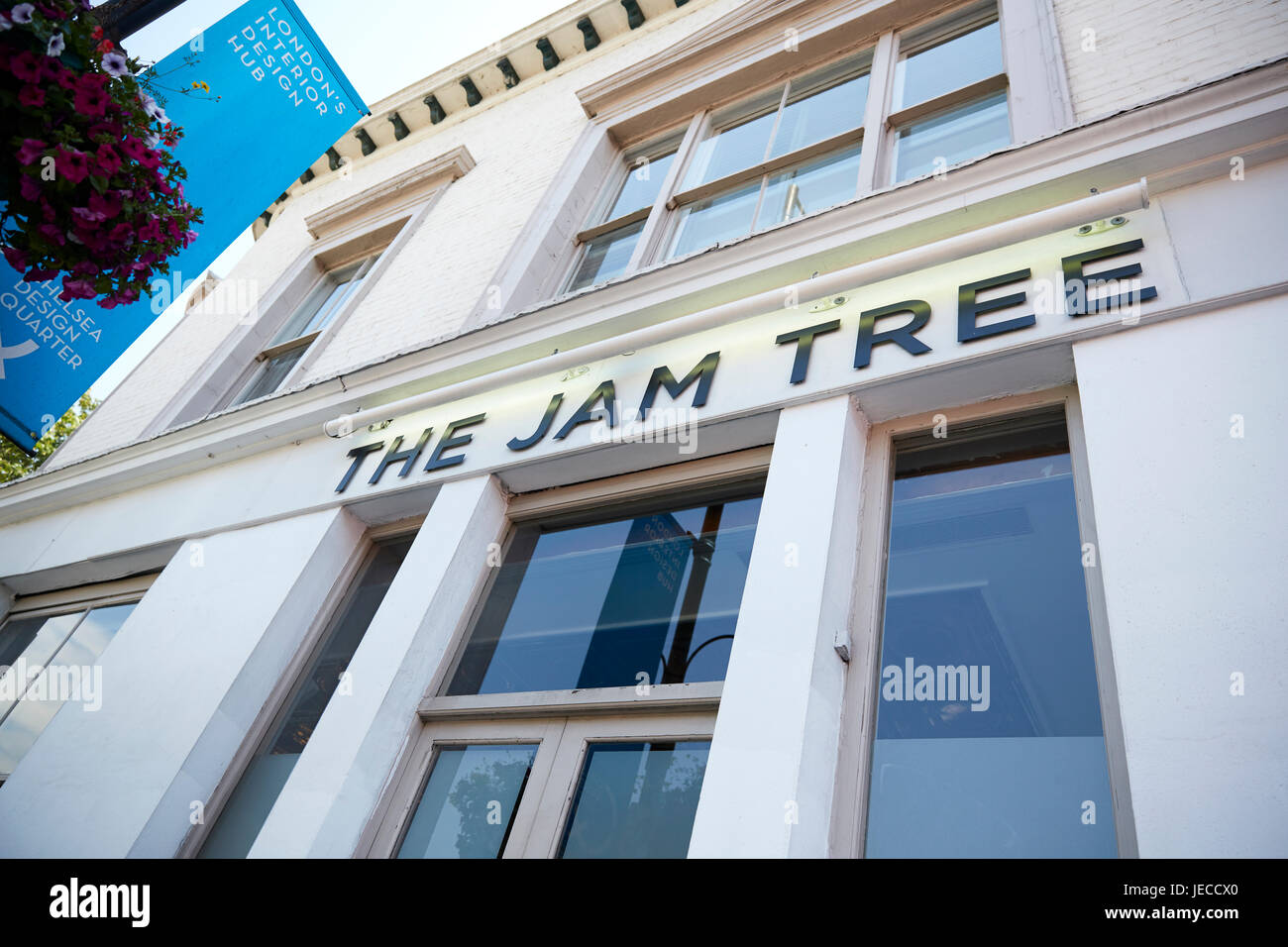 Jam Tree, London, UK Stock Photo - Alamy