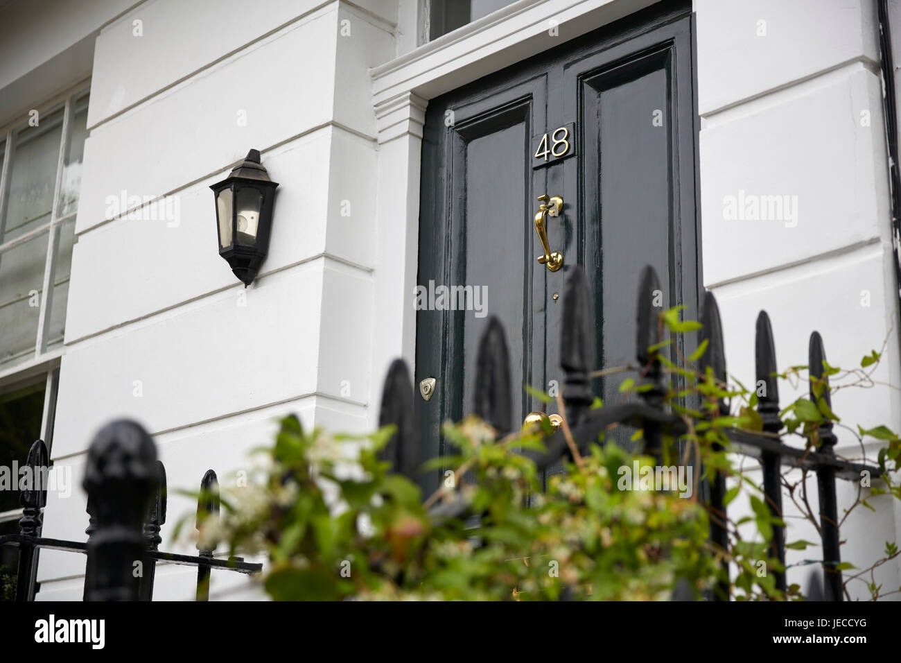Markham Square, London, UK Stock Photo - Alamy