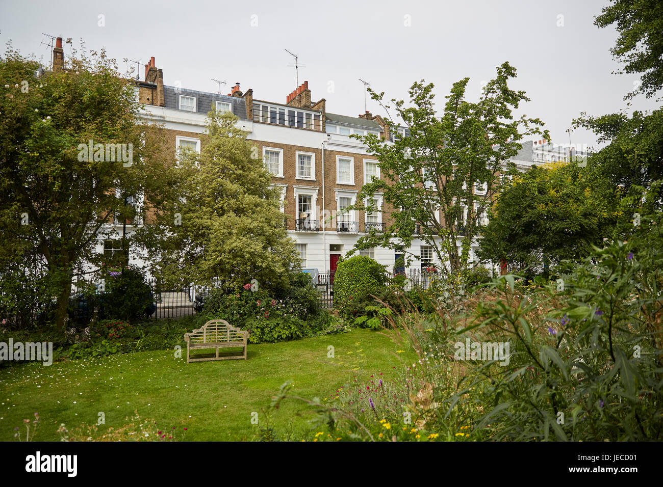Markham Square, London, UK Stock Photo - Alamy