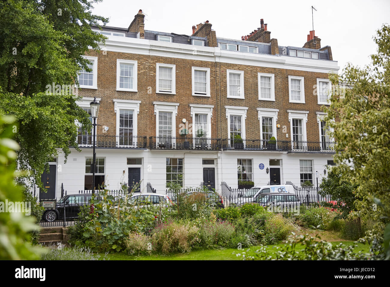 Markham Square, London, UK Stock Photo - Alamy