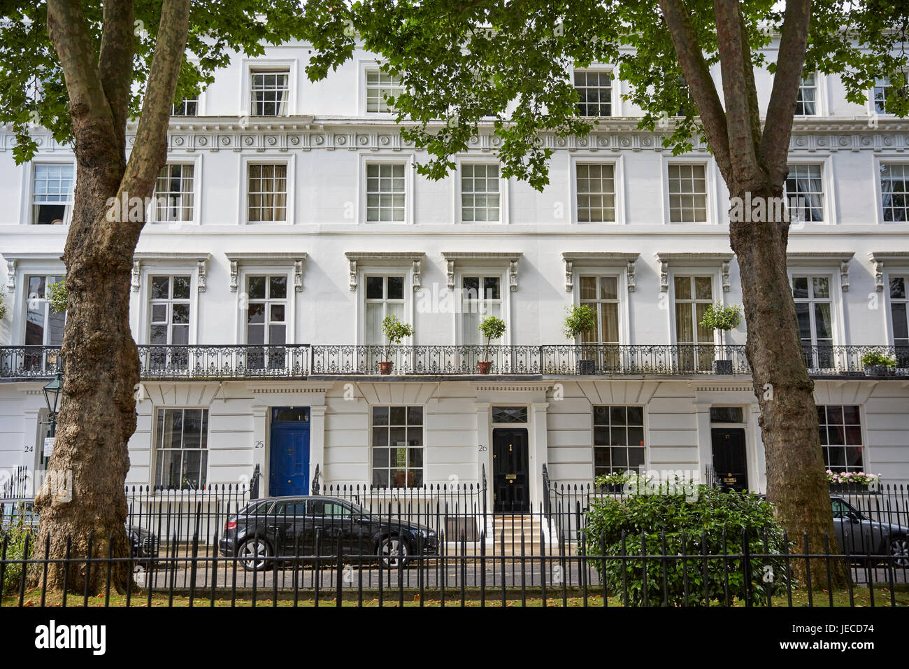 Wellington Square, London, UK Stock Photo - Alamy