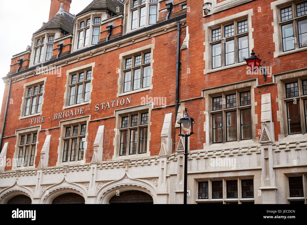 Chiltern Firehouse, London, UK Stock Photo - Alamy