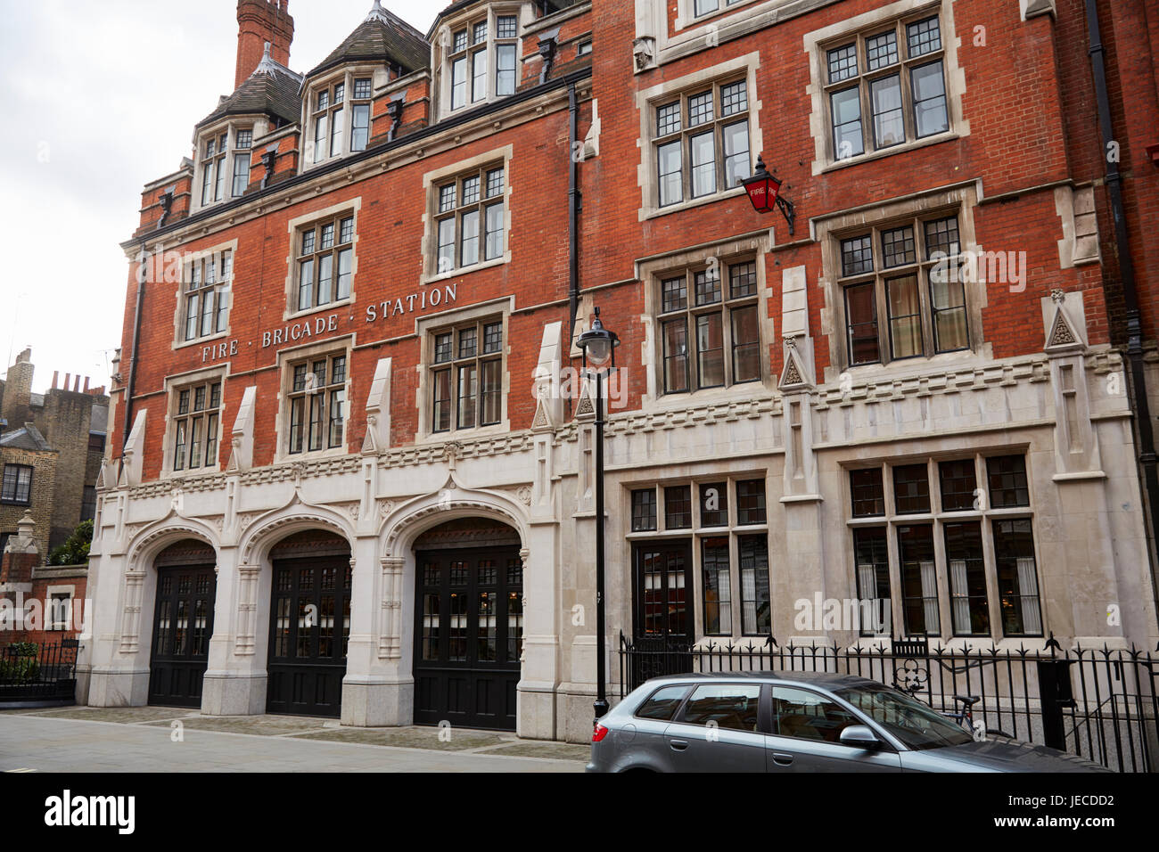 Chiltern Firehouse, London, UK Stock Photo - Alamy
