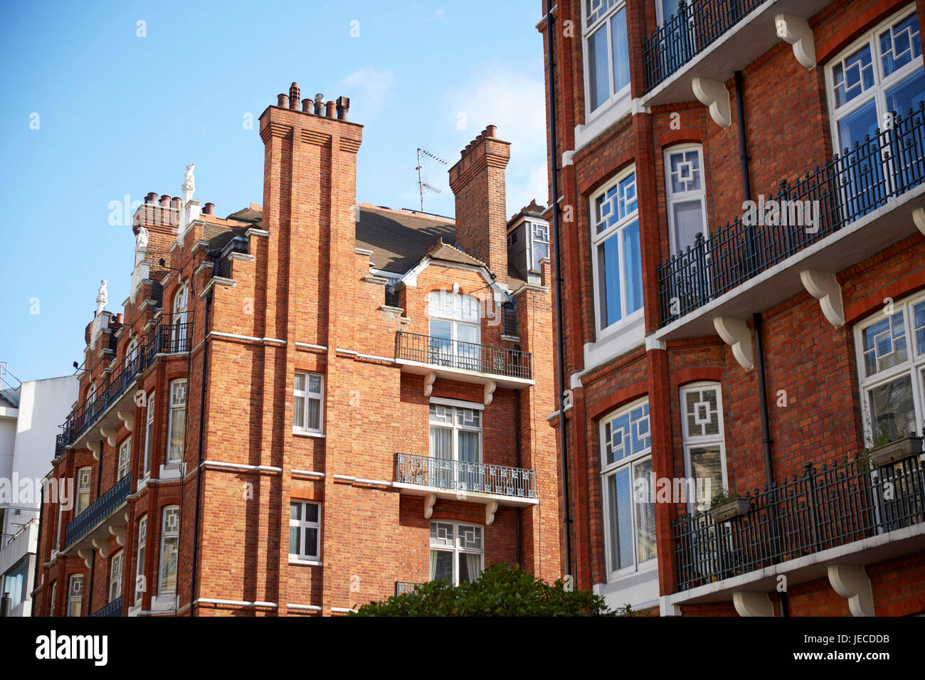 Chiltern Street, London, UK Stock Photo - Alamy