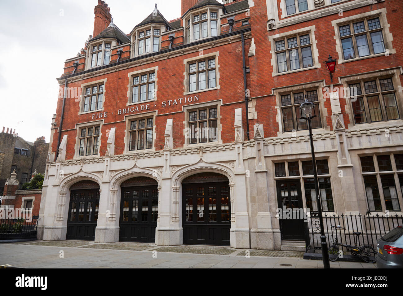 Chiltern firehouse hi-res stock photography and images - Alamy