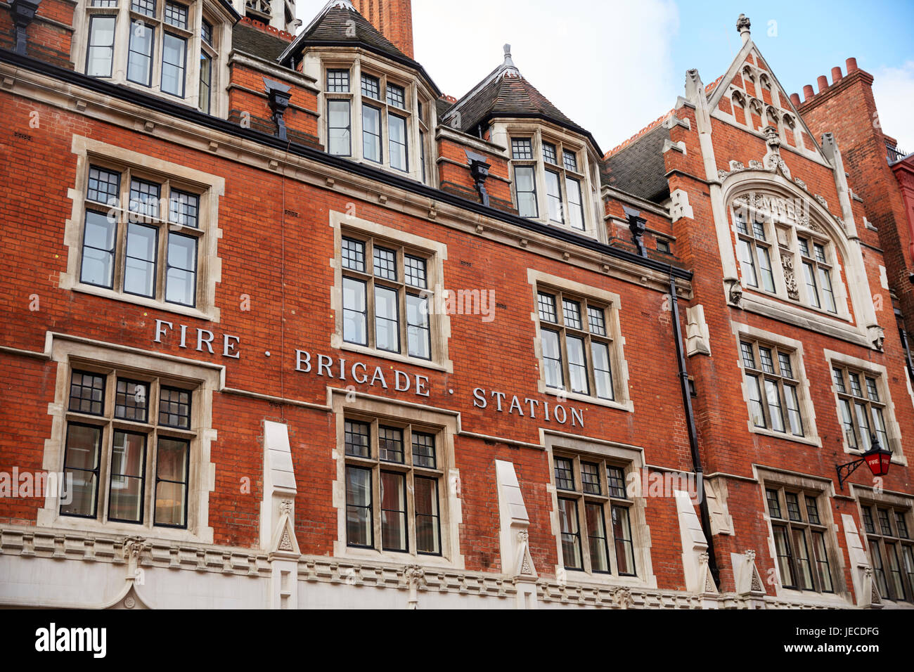 Chiltern Firehouse, London, UK Stock Photo - Alamy