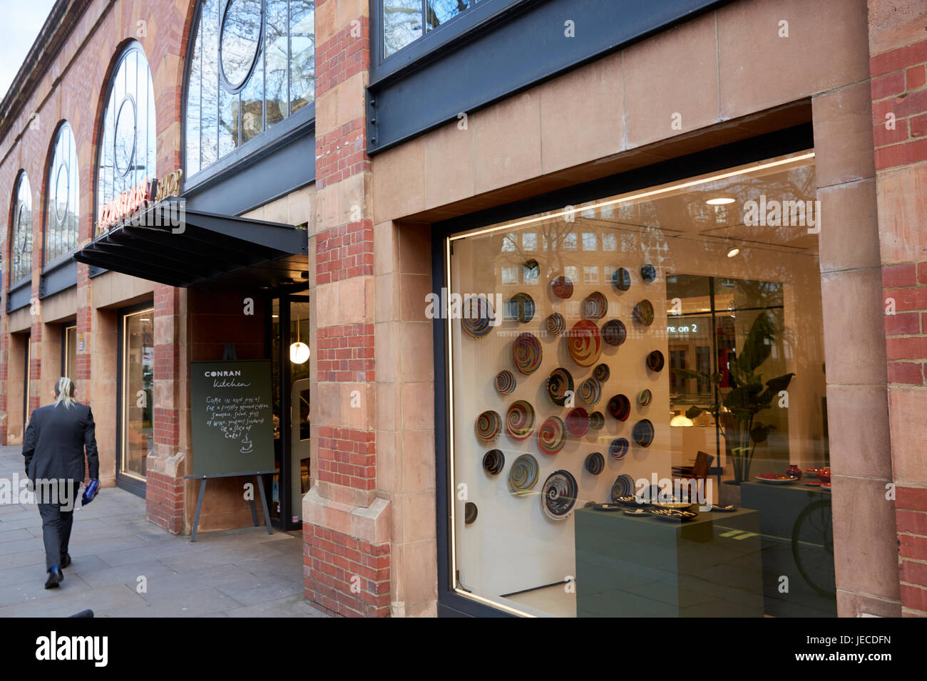 The conran shop london hi-res stock photography and images - Alamy