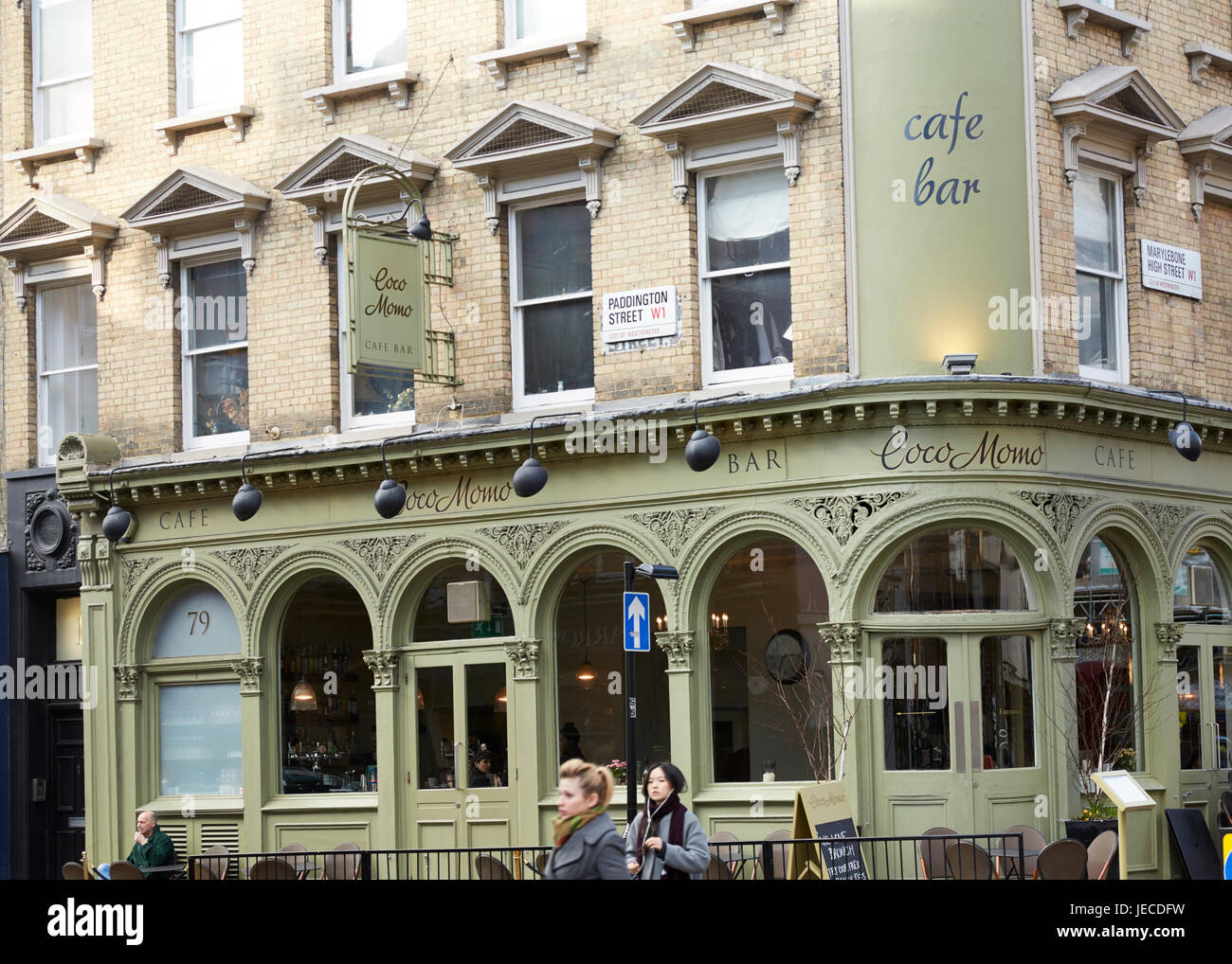 Coco momo hi-res stock photography and images - Alamy