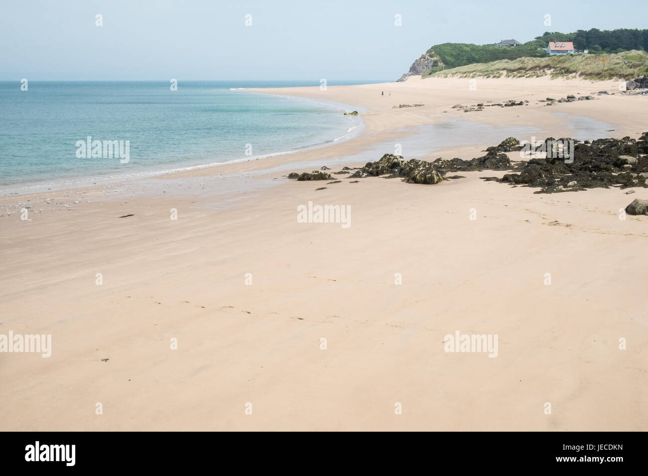 Beach,Priory Beach,Bay,Caldey,Caldy,Island,Caldey Island,monastic ...