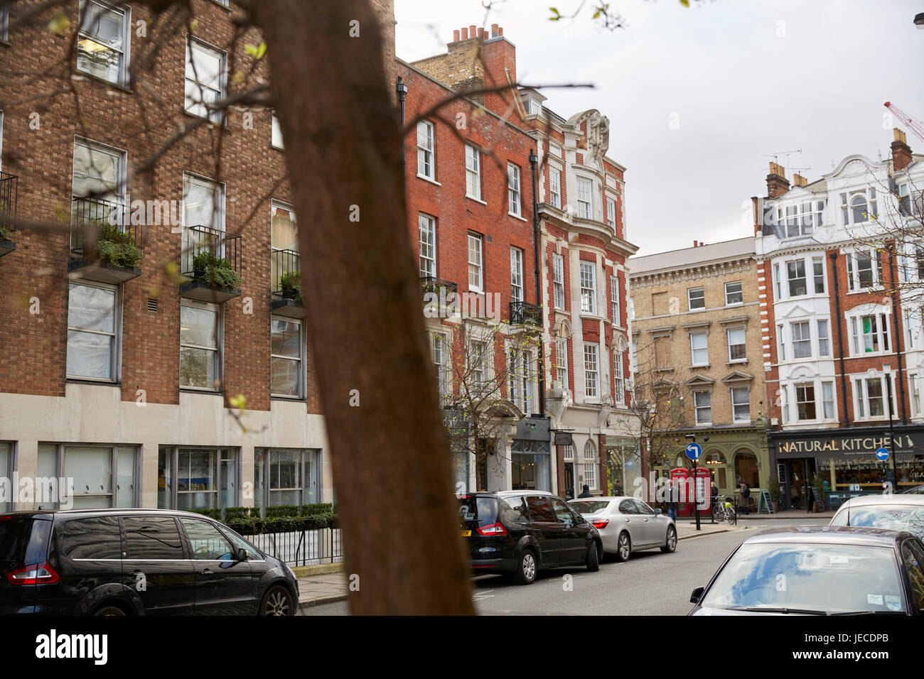 Wimpole street sign hi-res stock photography and images - Alamy