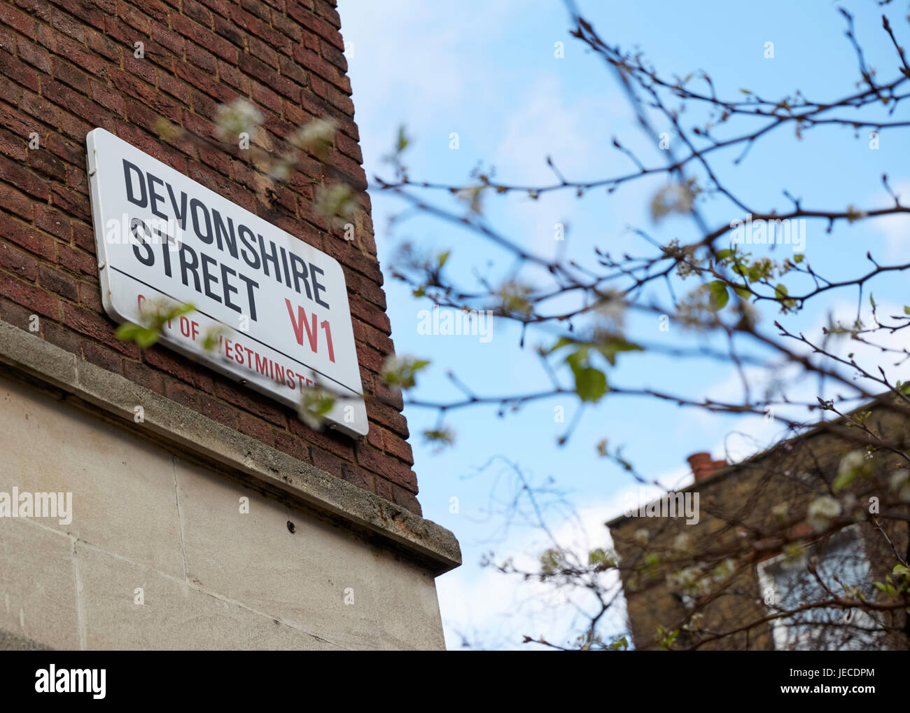 Wimpole road hi-res stock photography and images - Alamy