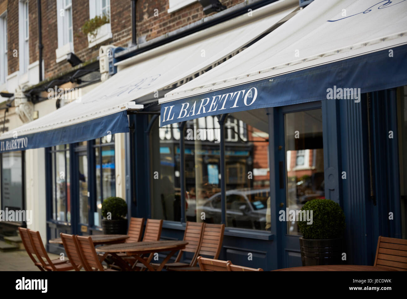 Baretto hi-res stock photography and images - Alamy