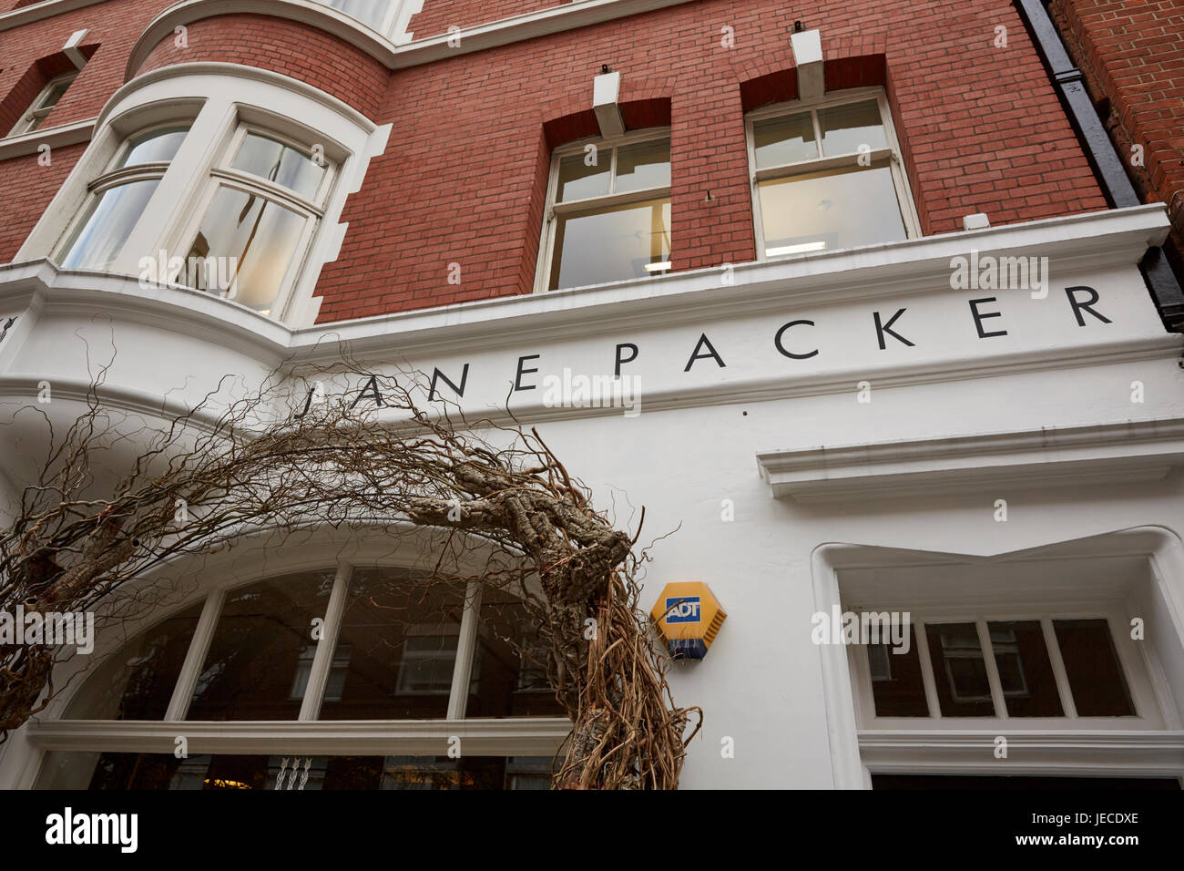 Jane Packer, London, UK Stock Photo - Alamy