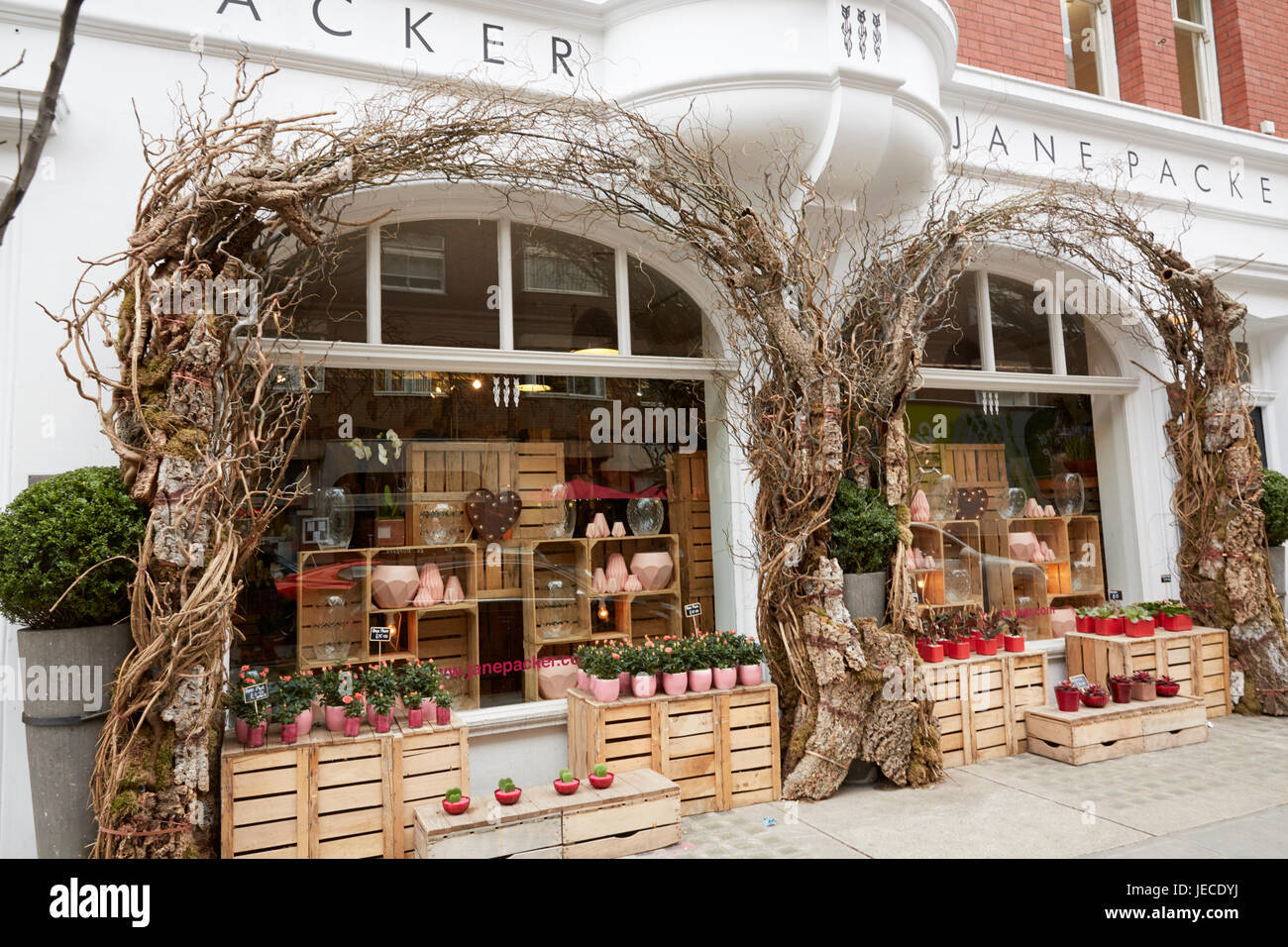 Jane packer hi-res stock photography and images - Alamy