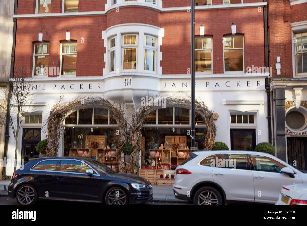 Jane Packer High Resolution Stock Photography and Images - Alamy