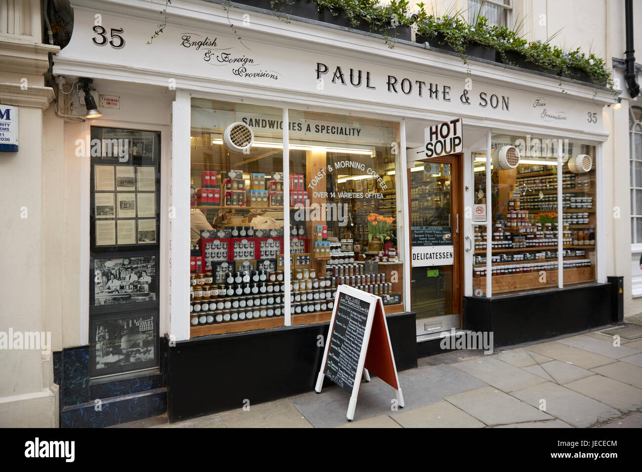 Paul rothe & son hi-res stock photography and images - Alamy
