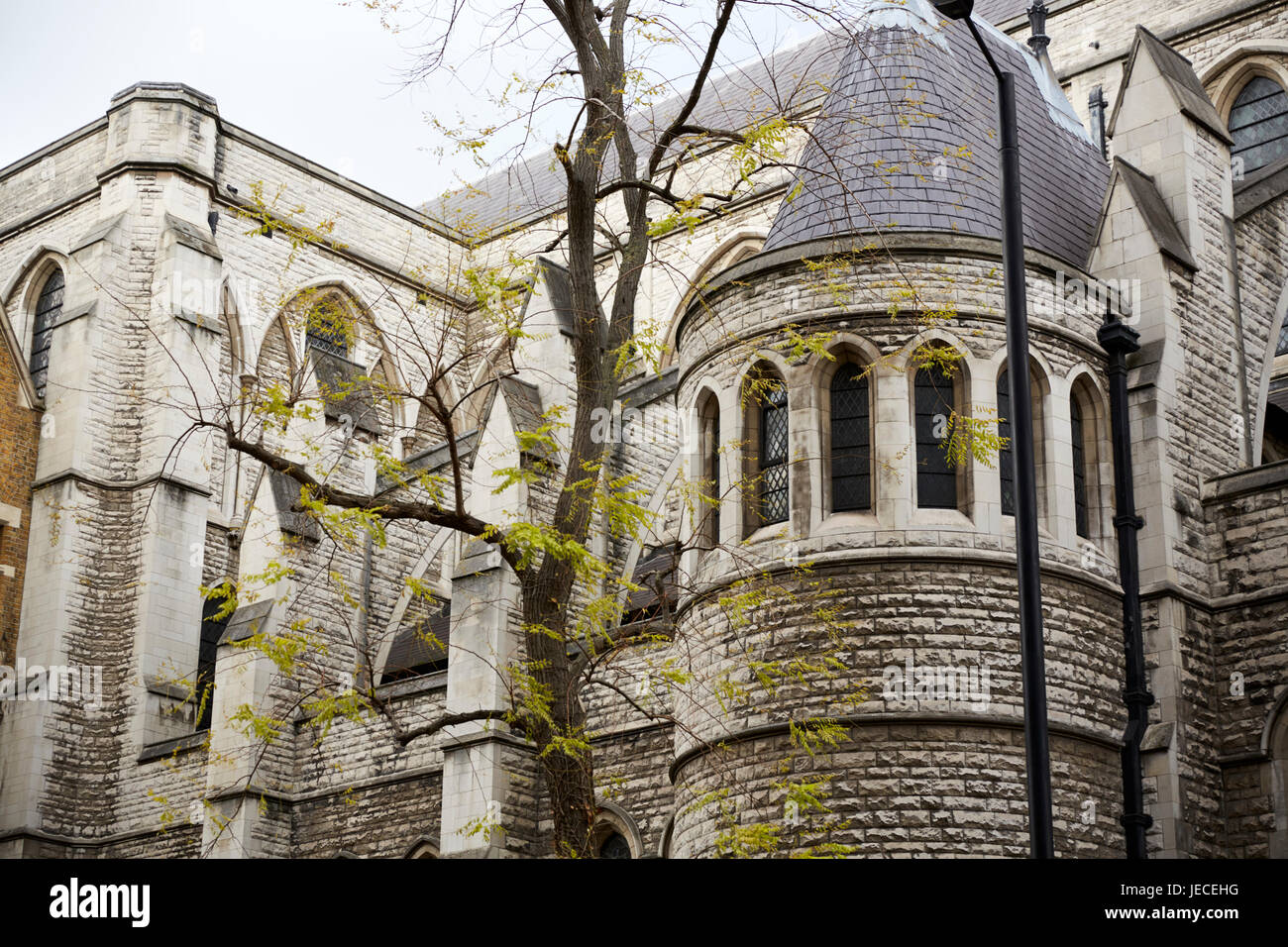 St James Roman Catholic Church, London, UK Stock Photo - Alamy