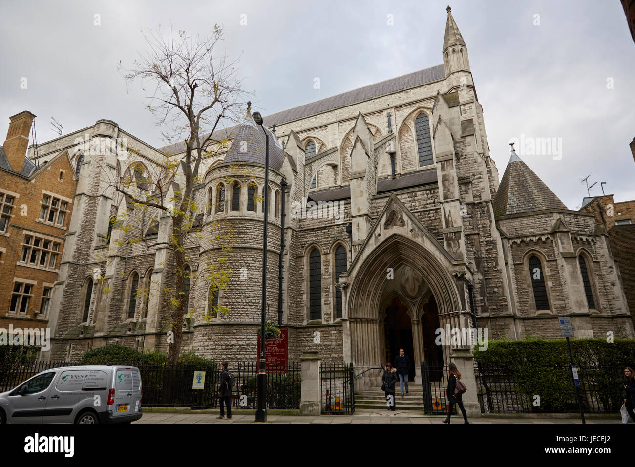 St james roman catholic church hi-res stock photography and images - Alamy