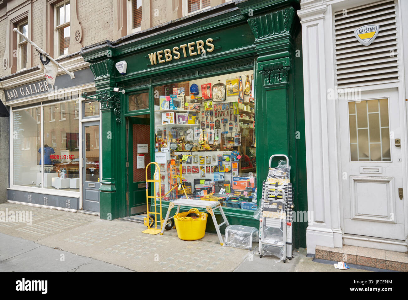 Diy london hi-res stock photography and images - Alamy