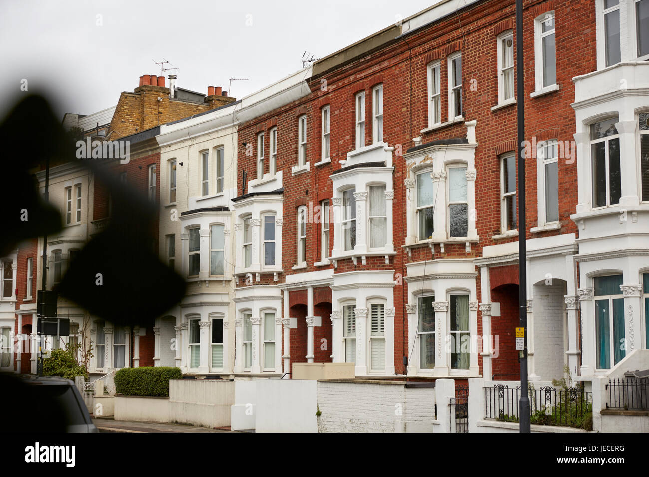 Fulham Palace Road, London, UK Stock Photo - Alamy
