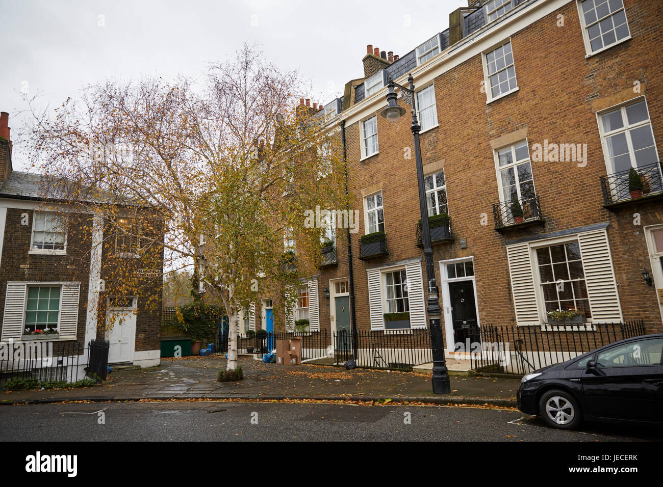 Bloomfield Terrace, London, UK Stock Photo - Alamy