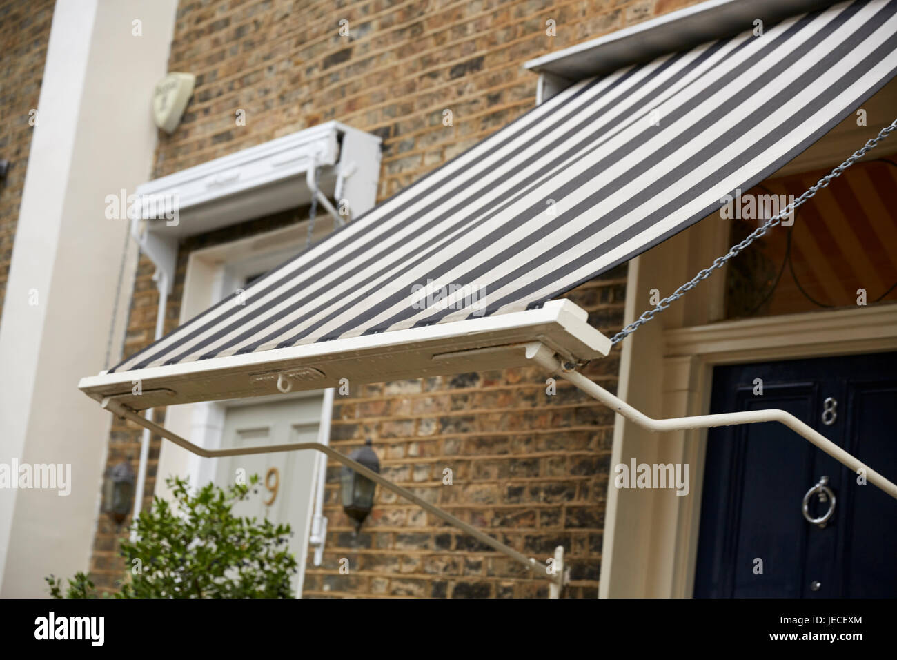 Bloomfield Terrace, London, UK Stock Photo - Alamy