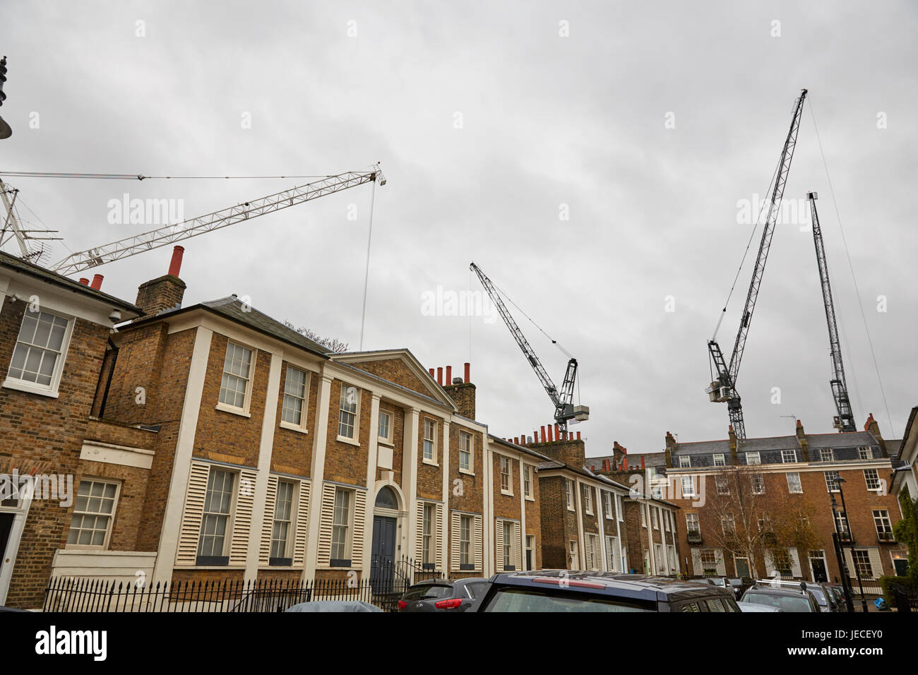 Bloomfield street london hi-res stock photography and images - Alamy
