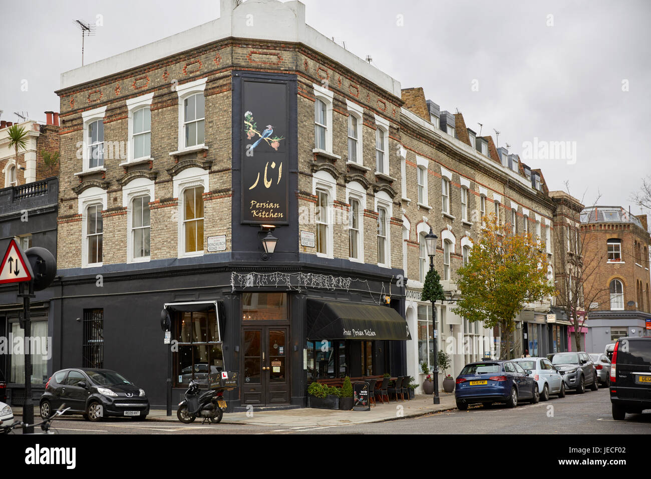 Portobello street life hi-res stock photography and images - Alamy