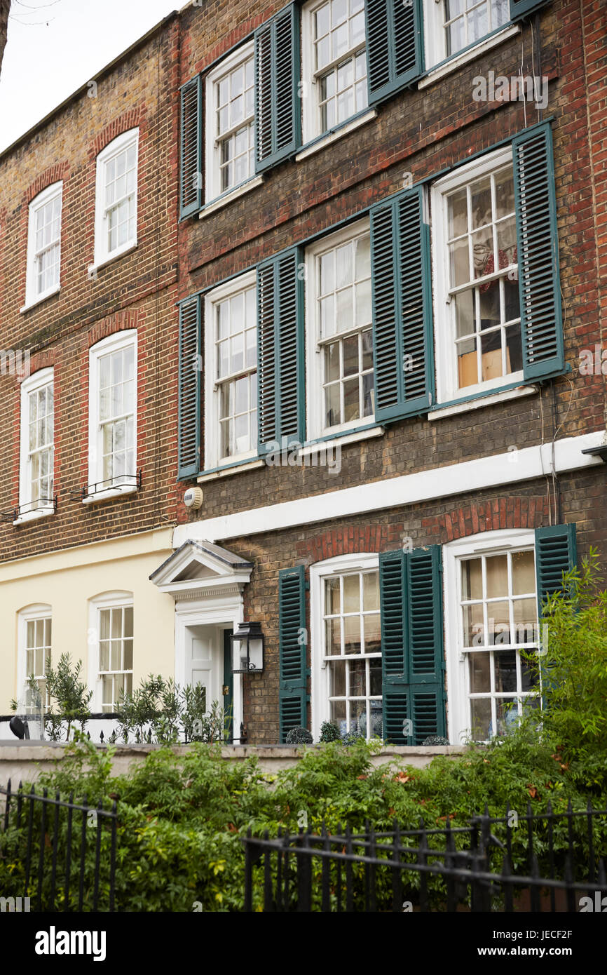 Ebury St, London, UK Stock Photo - Alamy