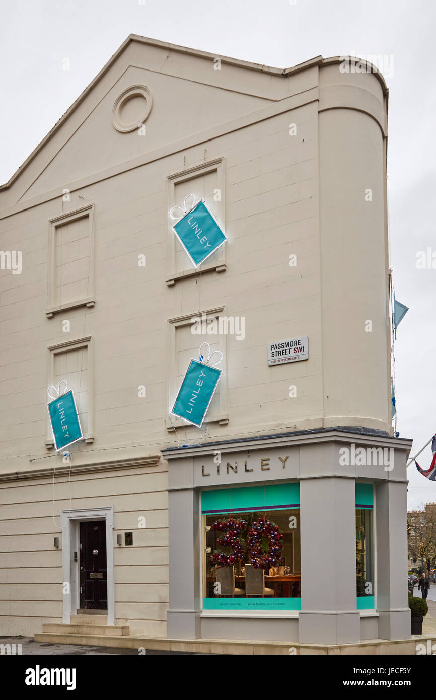 Linley, London, UK Stock Photo - Alamy