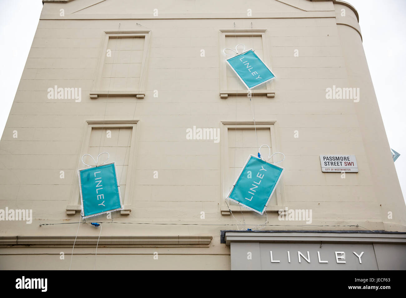 Linley, London, UK Stock Photo - Alamy