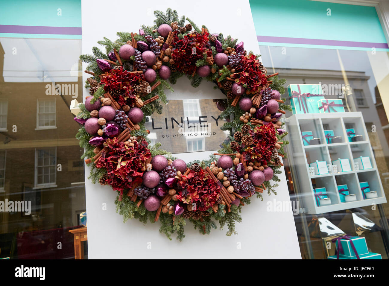 Linley, London, UK Stock Photo - Alamy