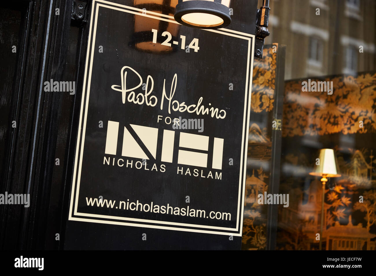 Nicolas Haslam, London, UK Stock Photo - Alamy