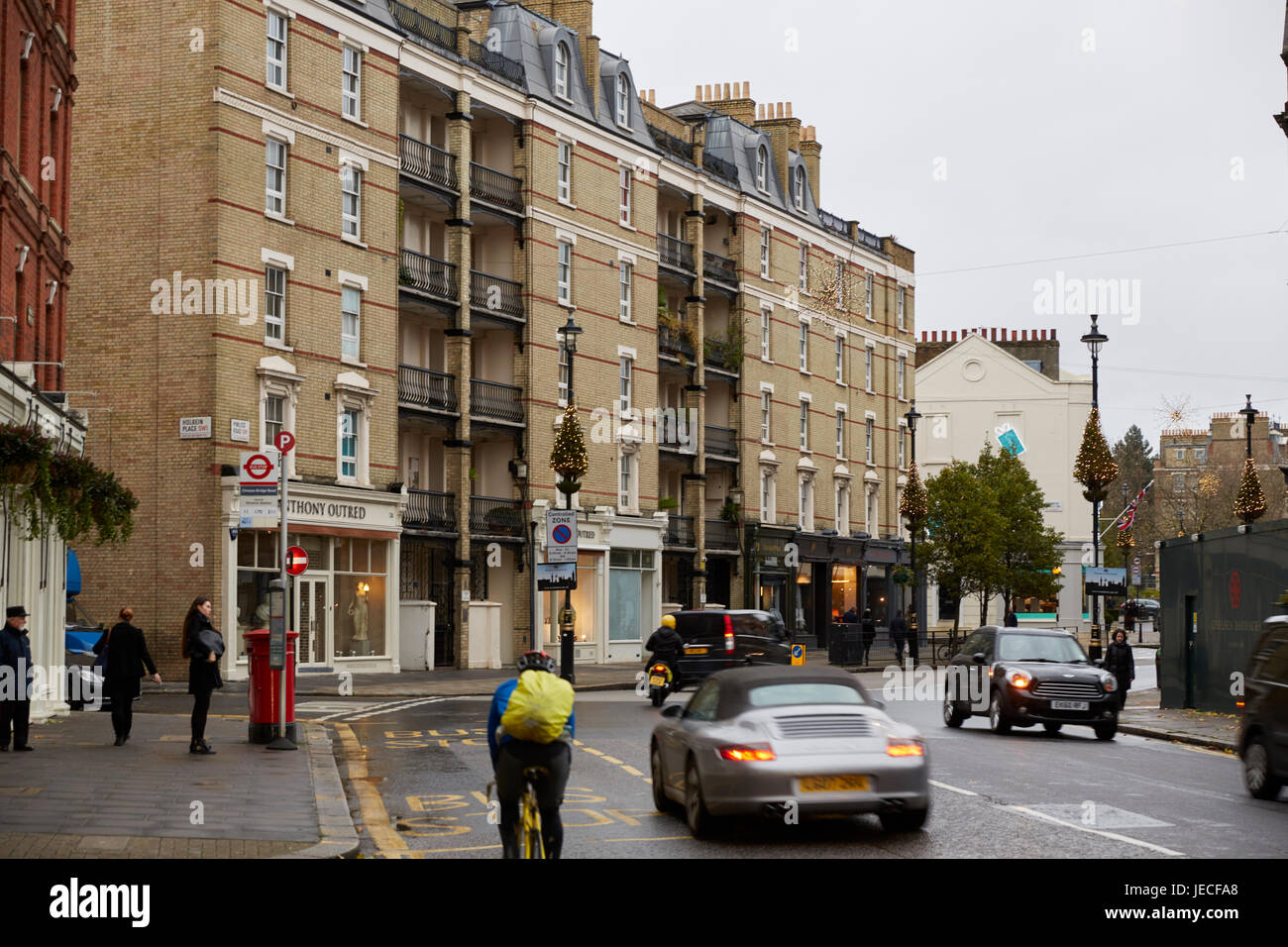 Pimlico Road, London, UK Stock Photo - Alamy