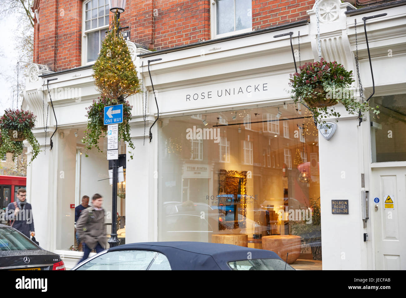 Rose Uniacke, London, UK Stock Photo - Alamy