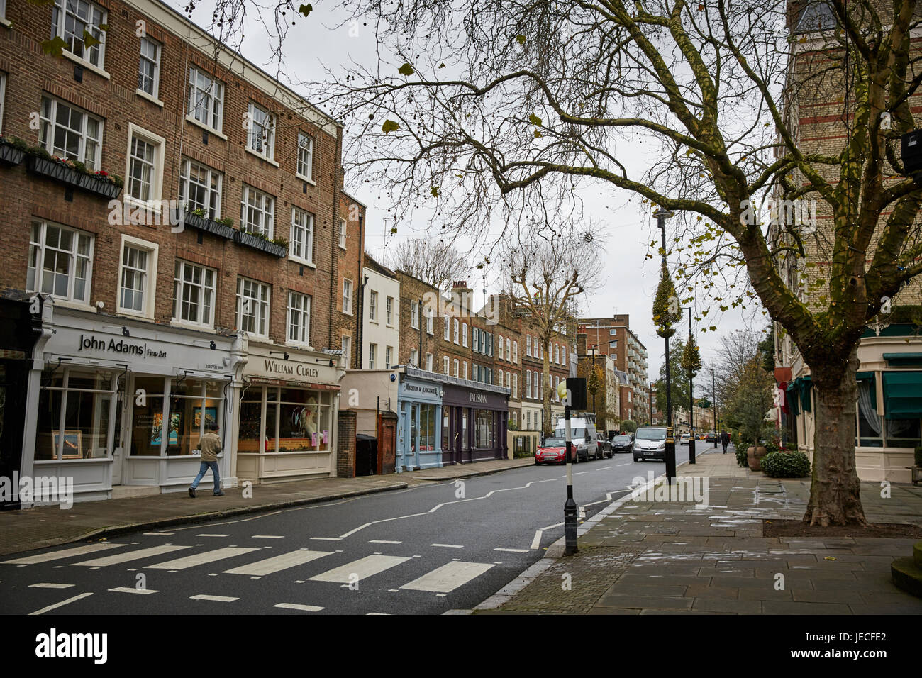 Pimlico road hi-res stock photography and images - Alamy