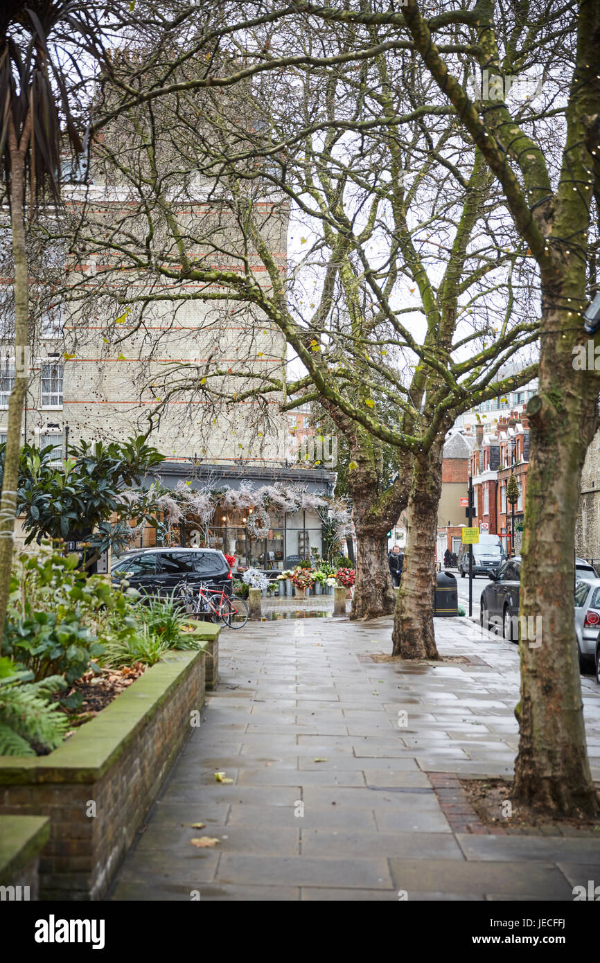 Pimlico street sign hi-res stock photography and images - Alamy
