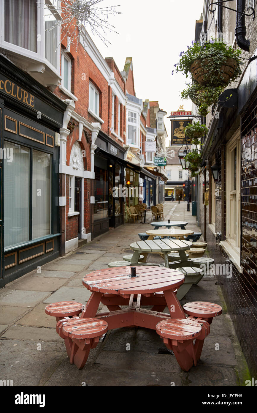 Golden Court, London, UK Stock Photo - Alamy
