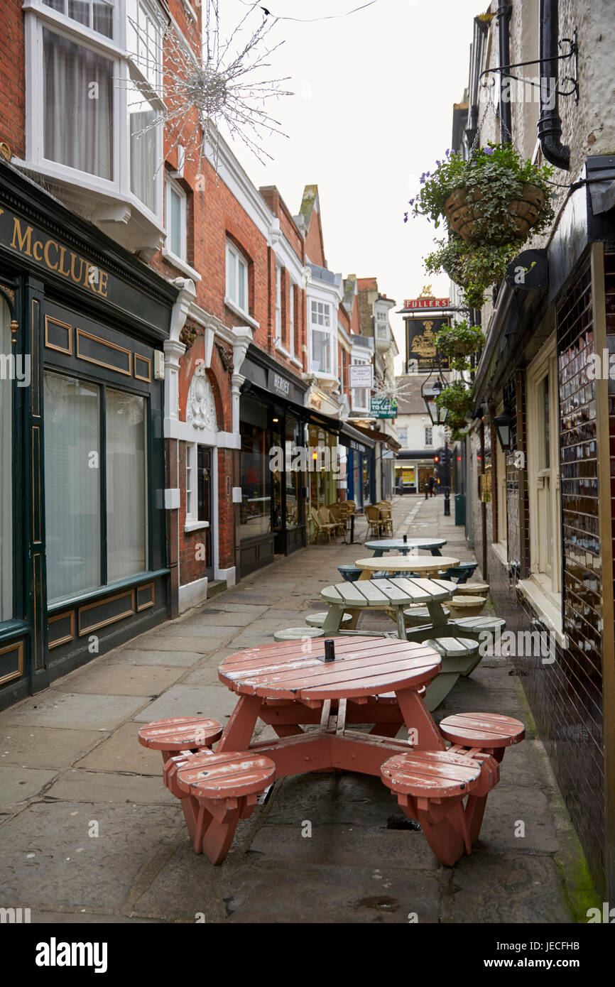 Golden Court, London, UK Stock Photo - Alamy