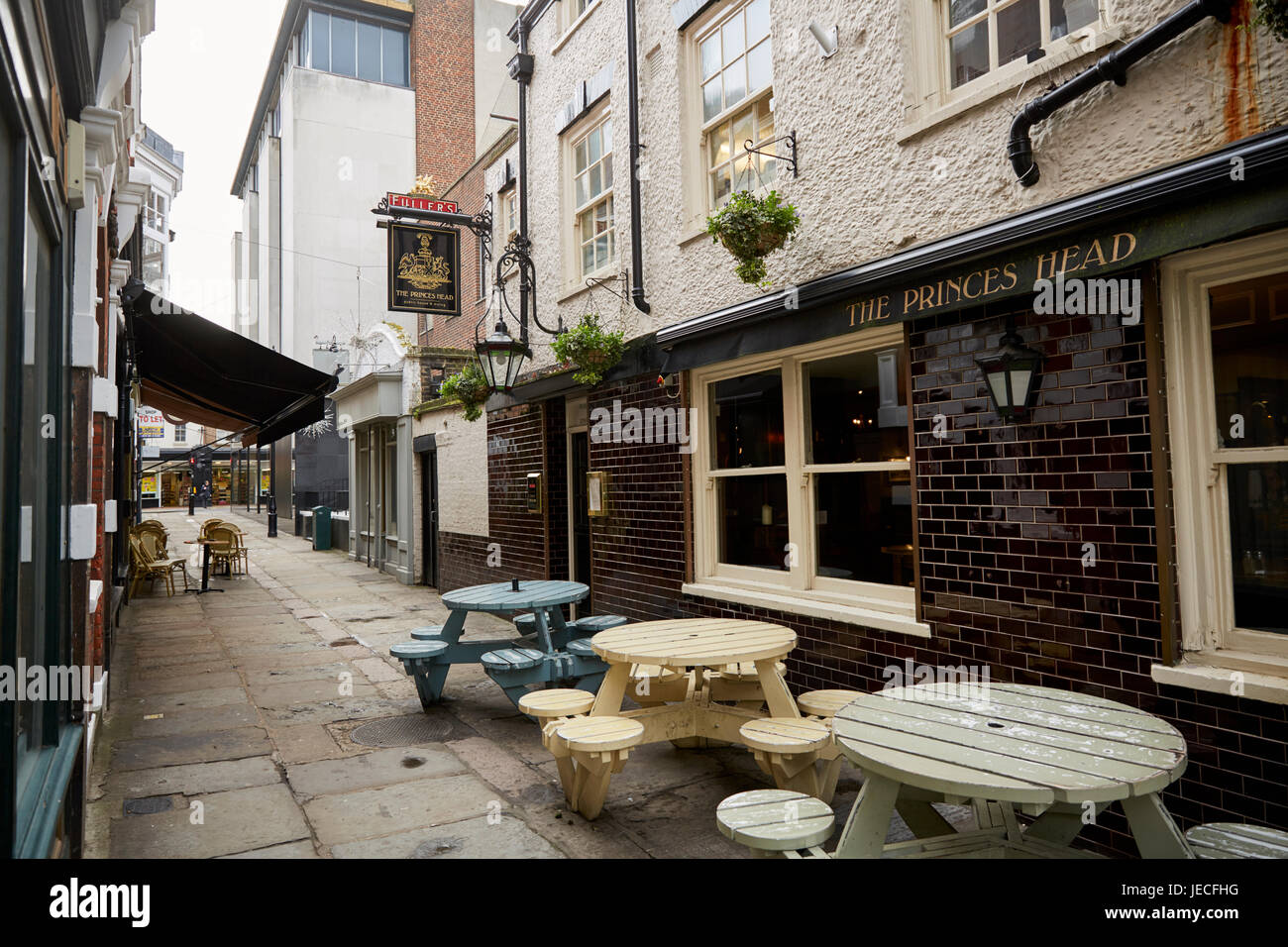 Golden Court, London, UK Stock Photo - Alamy