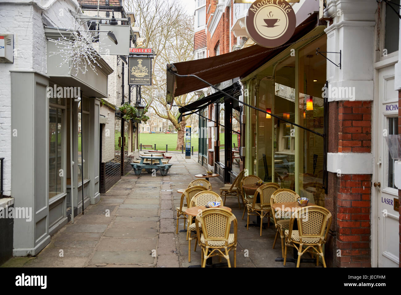 Golden Court, London, UK Stock Photo - Alamy