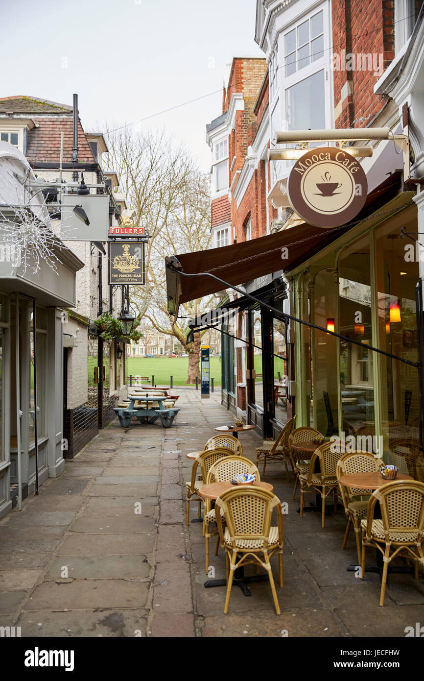 Golden Court, London, UK Stock Photo - Alamy