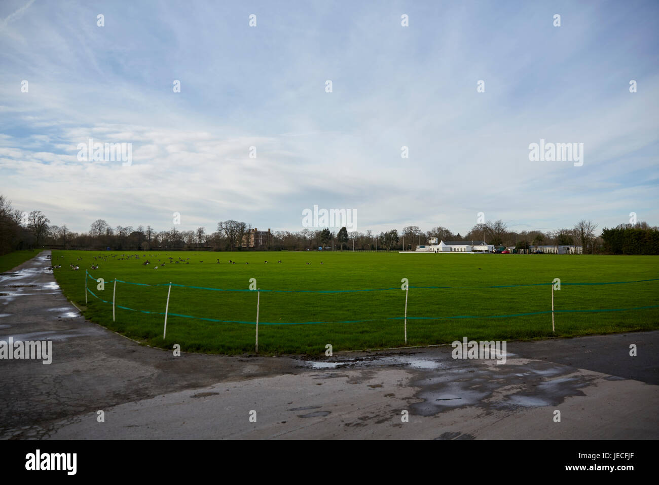 Ham polo club hi-res stock photography and images - Alamy
